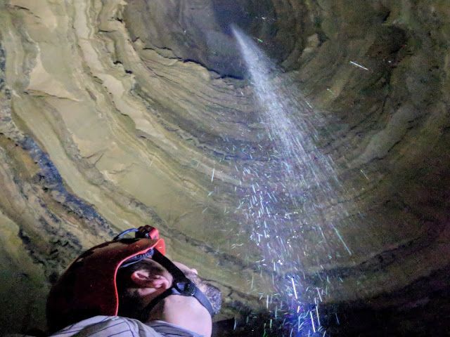 Tumbling Rock Cave | Scrolller