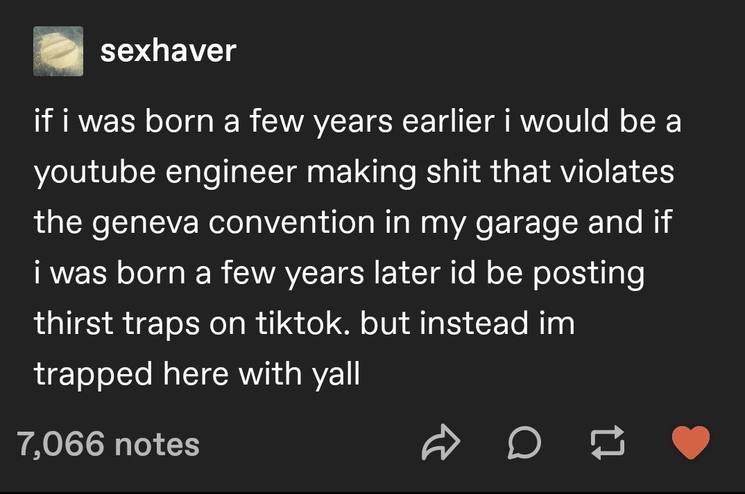 tumblr a summary | Scrolller