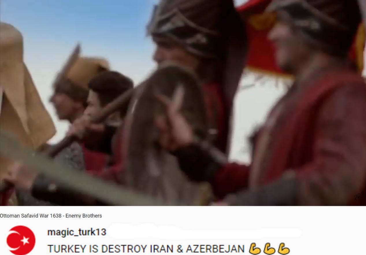 turk betrays his second brothers the ''azeris'' | Scrolller