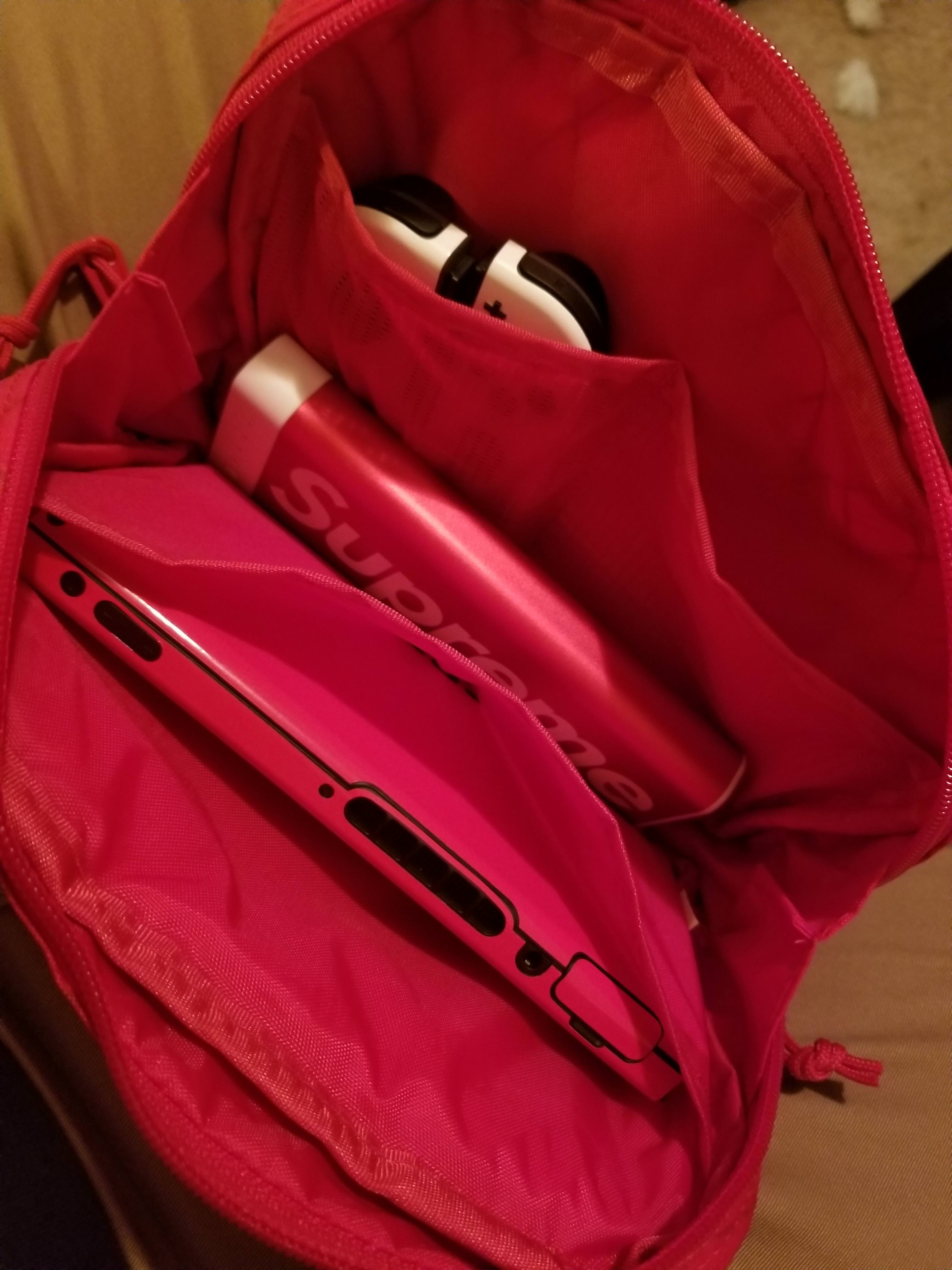 Turned out to be the perfect Switch bag. | Scrolller