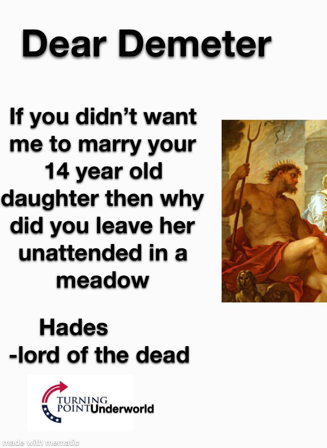 Turning point underworld | Scrolller