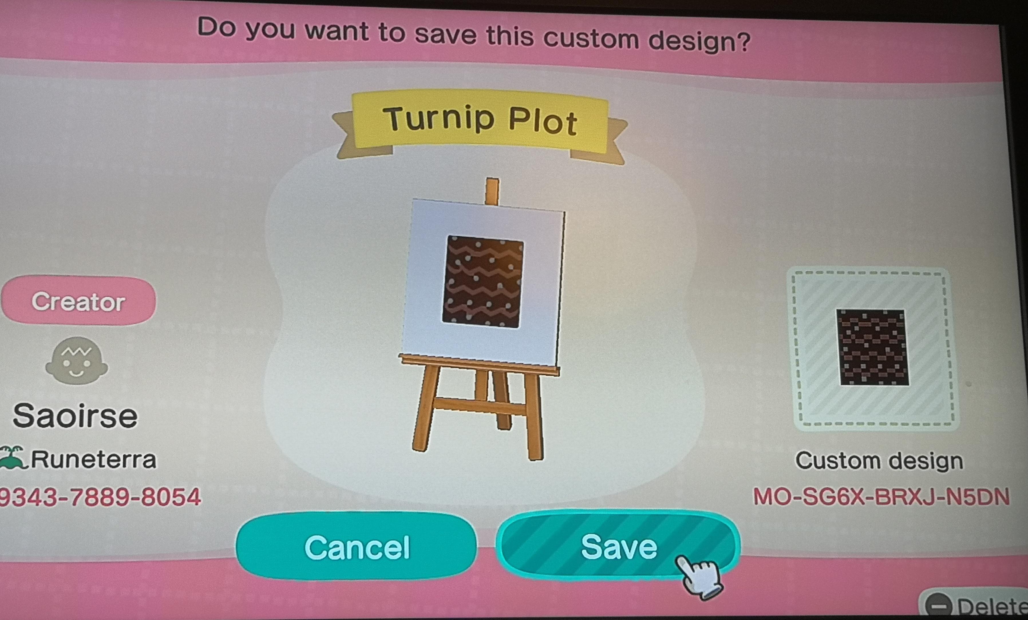 Turnip Plot Design! | Scrolller
