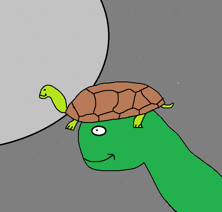 Turtle Head World Turtle | Scrolller
