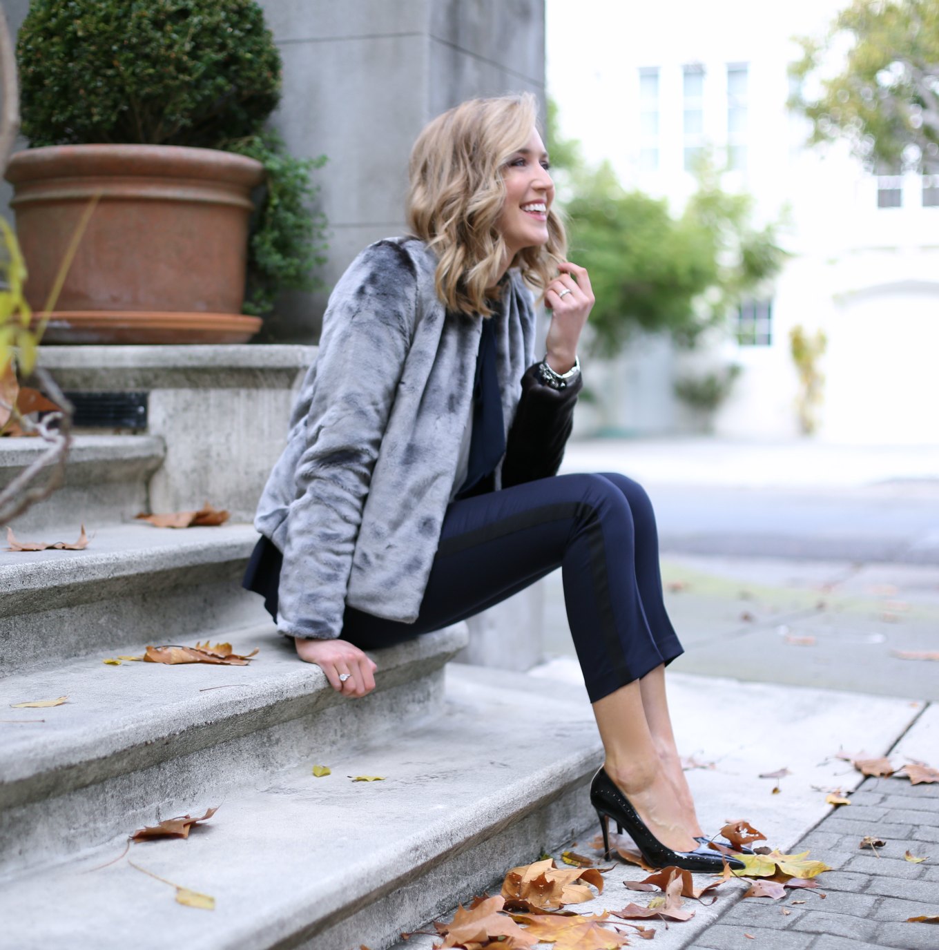 Tuxedo pants | Scrolller