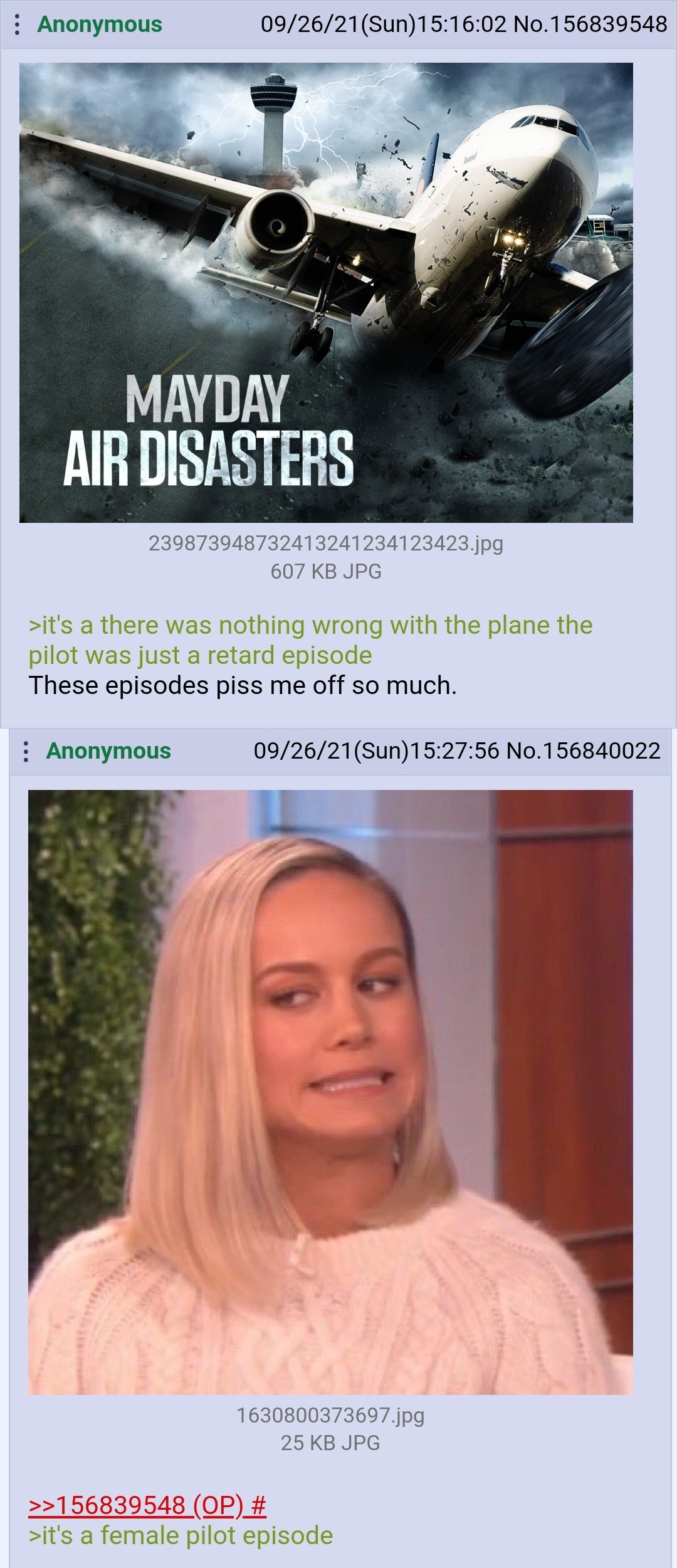 /tv/ on Air Disasters | Scrolller