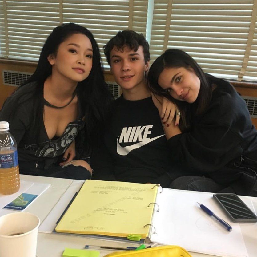 [TV SHOW] Marcus,Maria and Saya | Scrolller