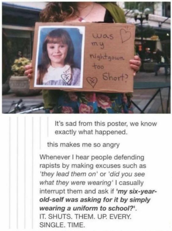 Tw: rape | Scrolller