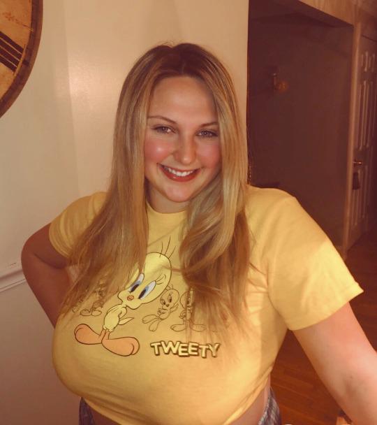 Tweety Bird Scrolller