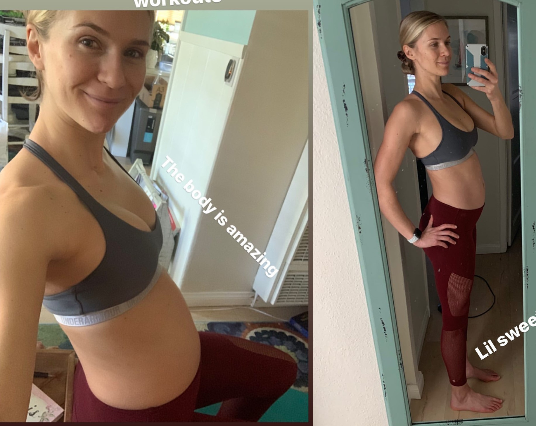 Twenty Weeks Progress | Scrolller