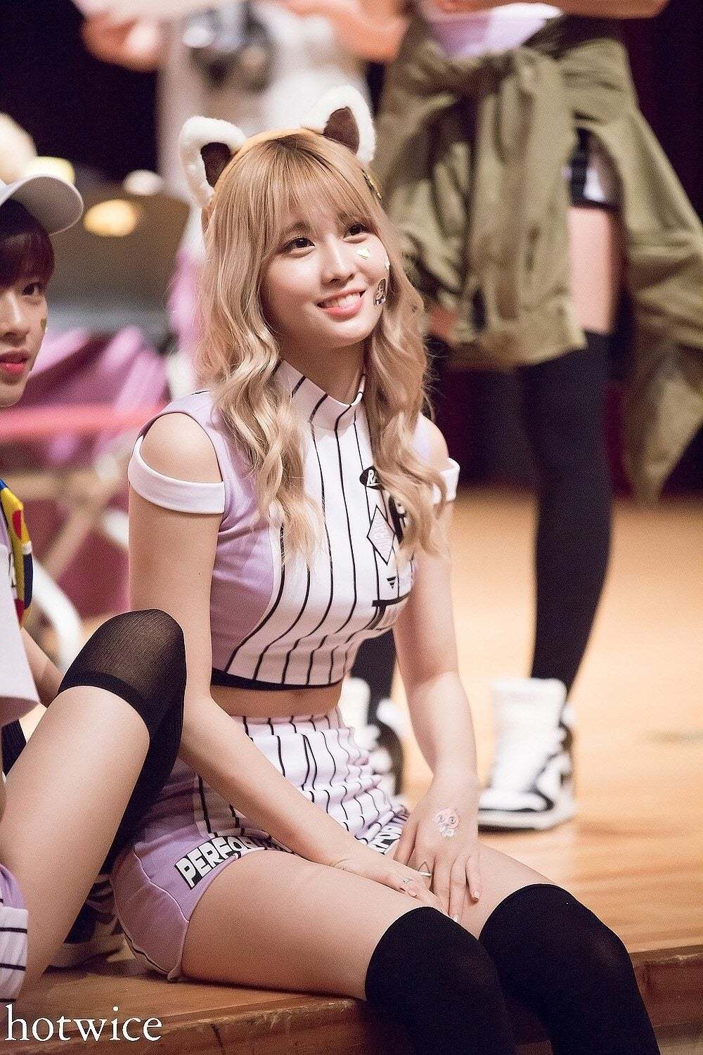 TWICE Hirai Momo | Scrolller