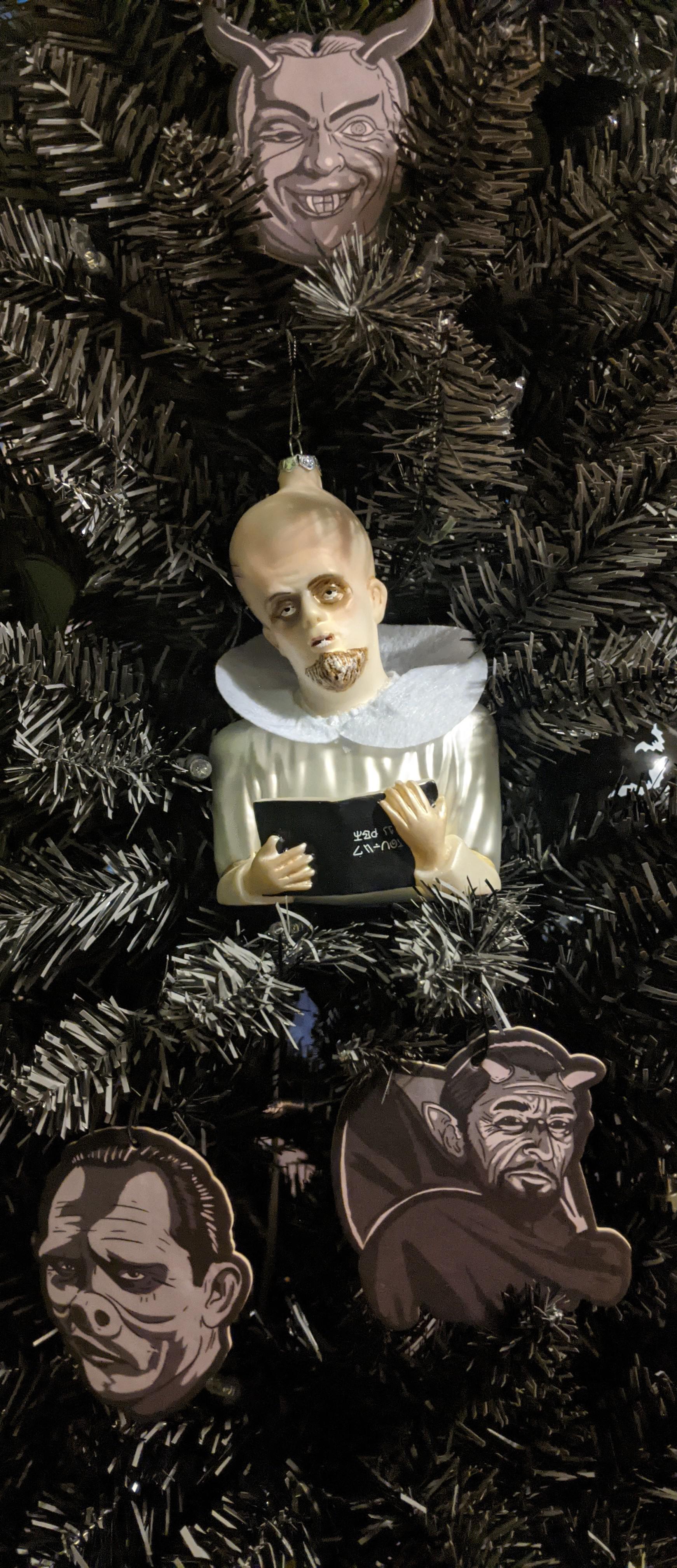 Twilight zone added to the tree! | Scrolller