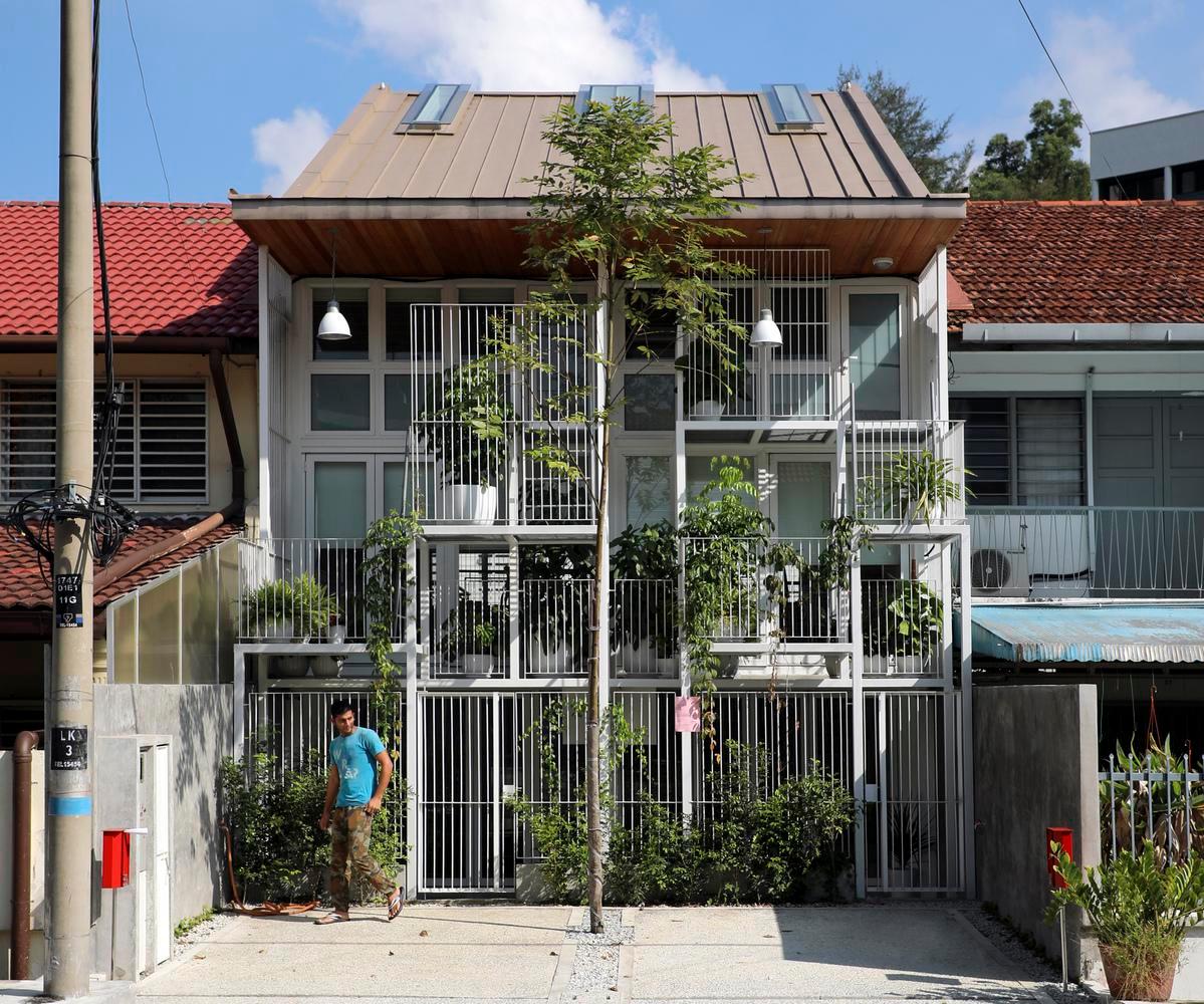 Twin House, Kuala Lumpur, Malaysia / Tetawowe Atelier | Scrolller