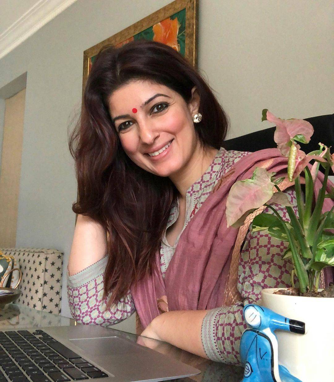 Twinkle Khanna, 45 | Scrolller
