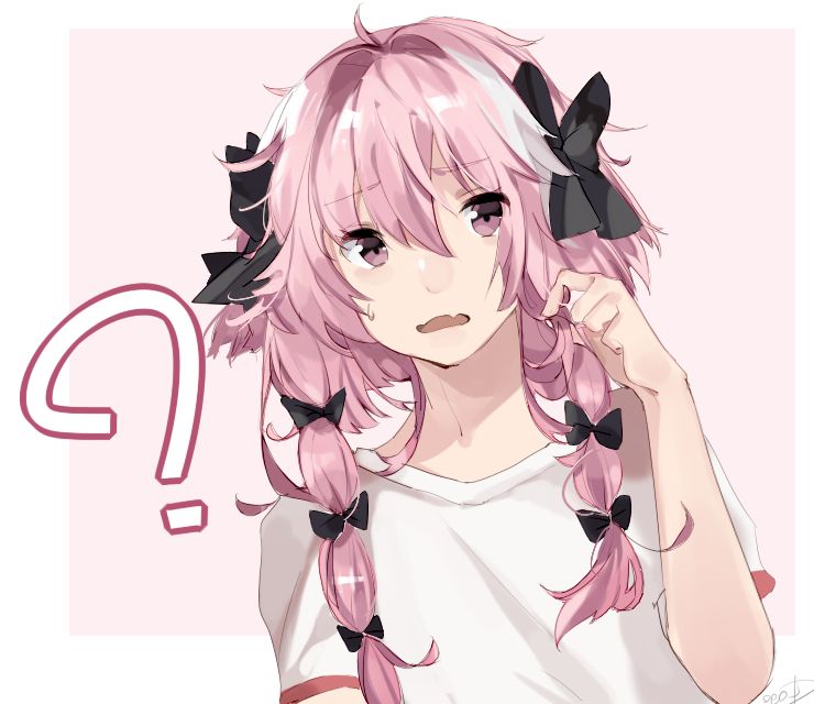 Twintail Astolfo | Scrolller