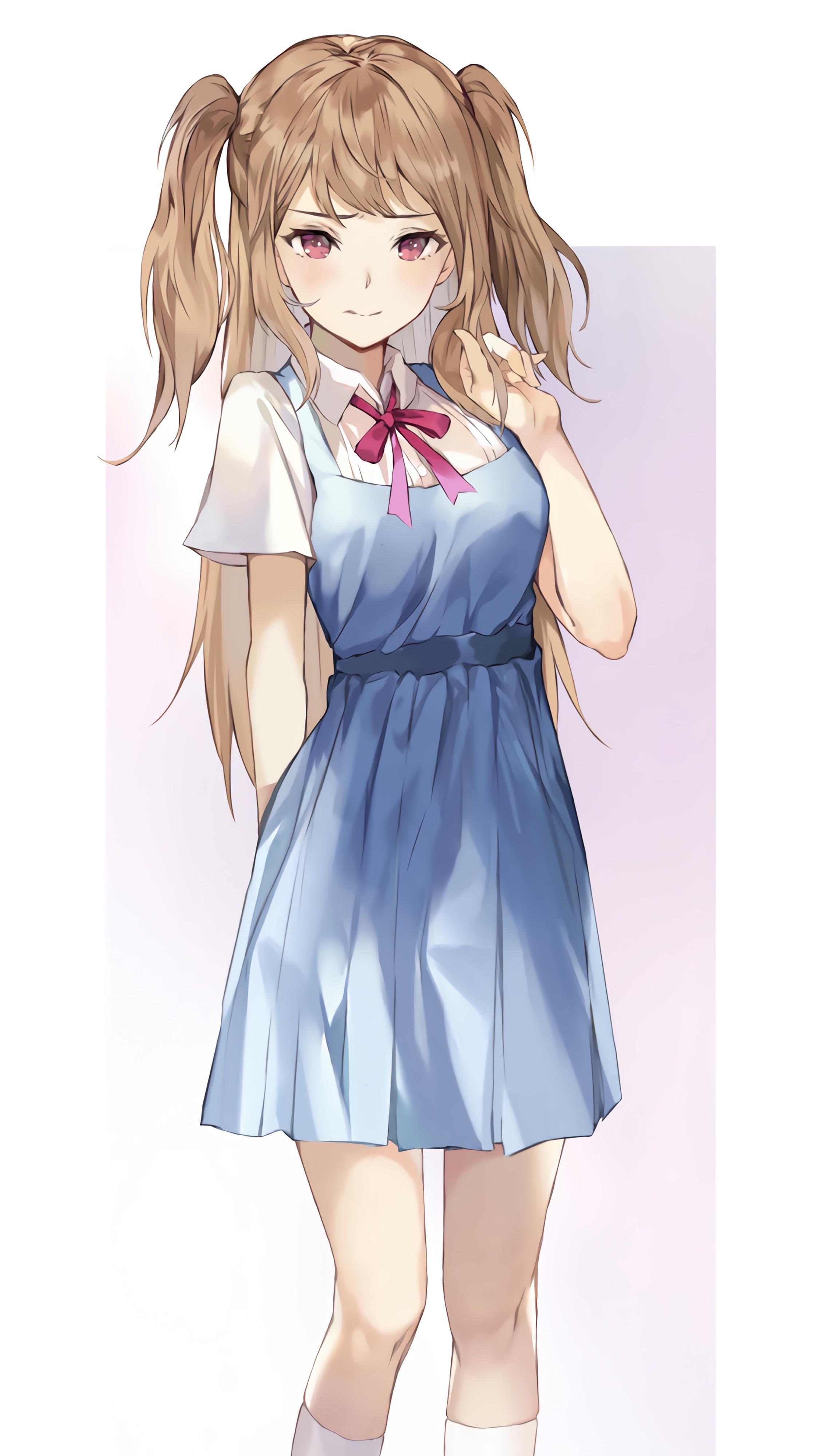 Twintail Transfer Student💖[Original] (2250x4000) | Scrolller