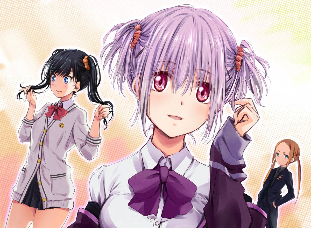 Twintails | Scrolller