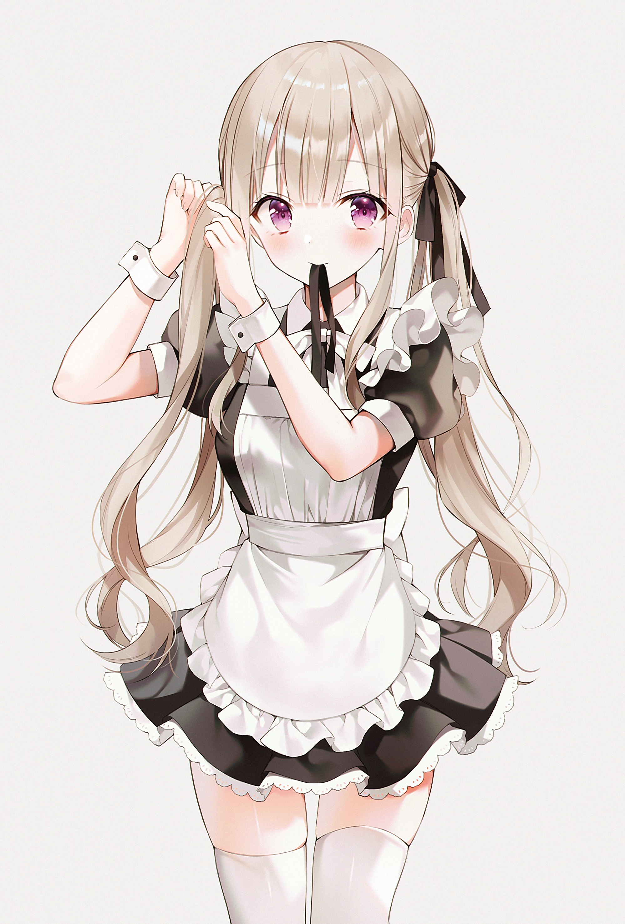 Twintails [Original] | Scrolller