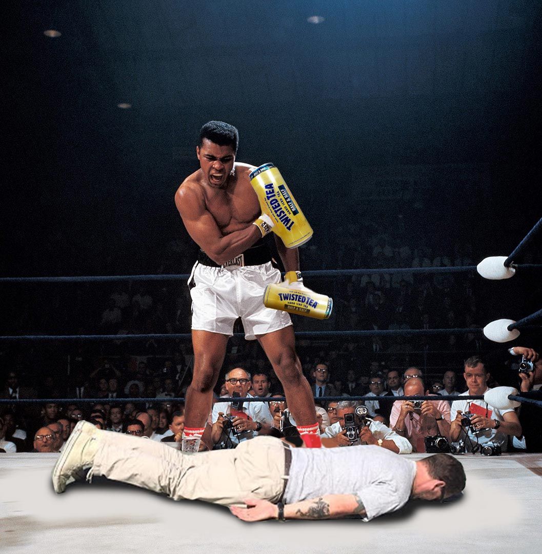 Twisted Ali | Scrolller