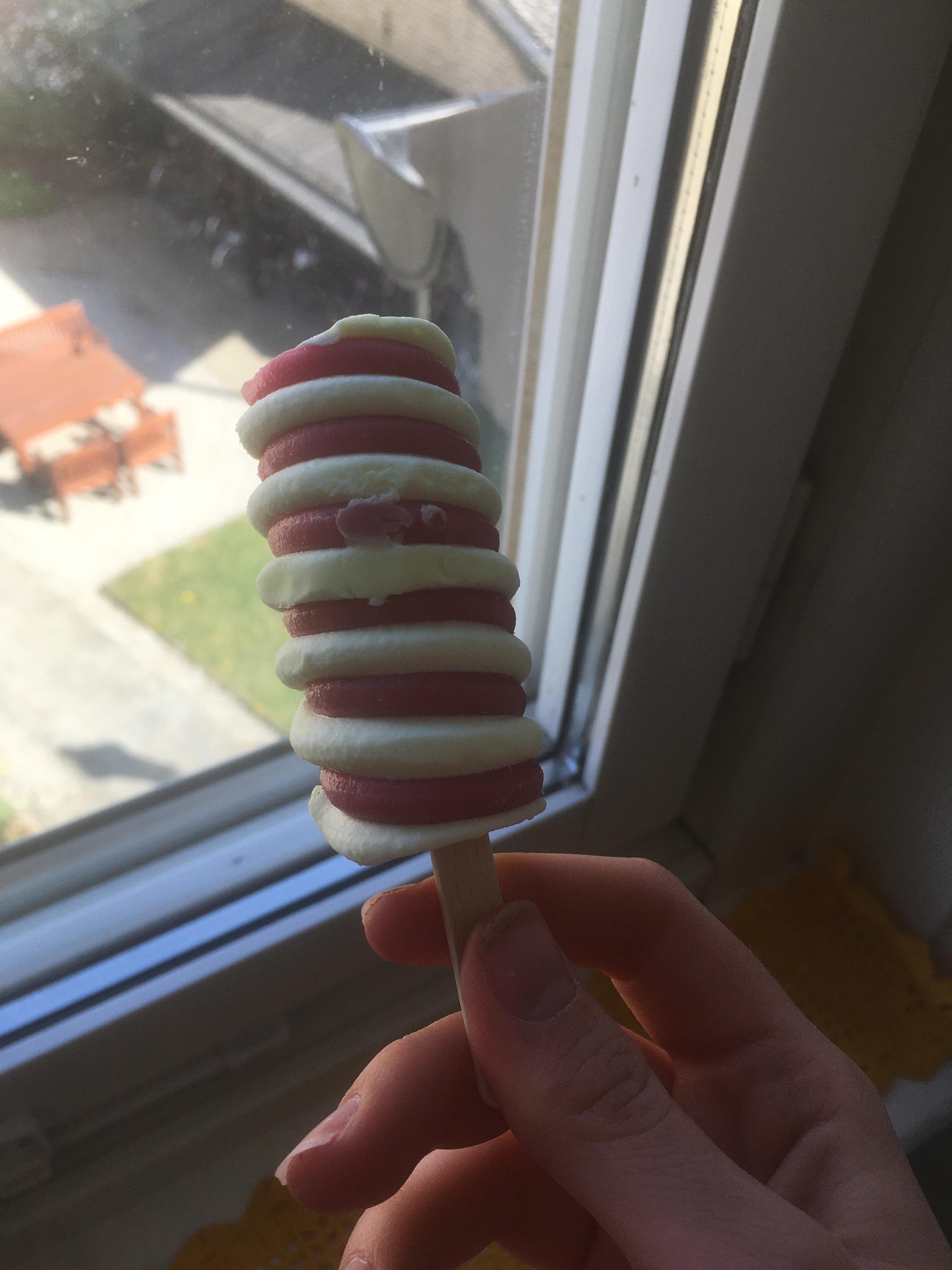 Twister mini, only 38 calories!!! | Scrolller