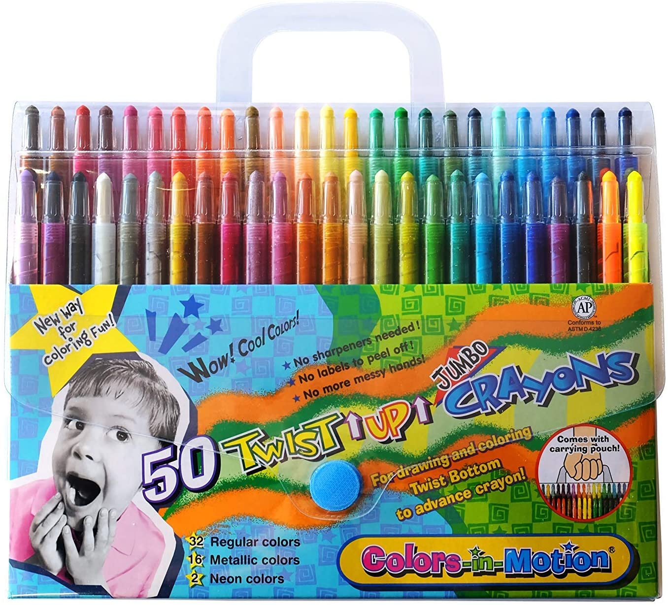 Twisty crayons. | Scrolller