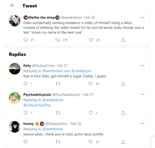 Twitter moment. | Scrolller