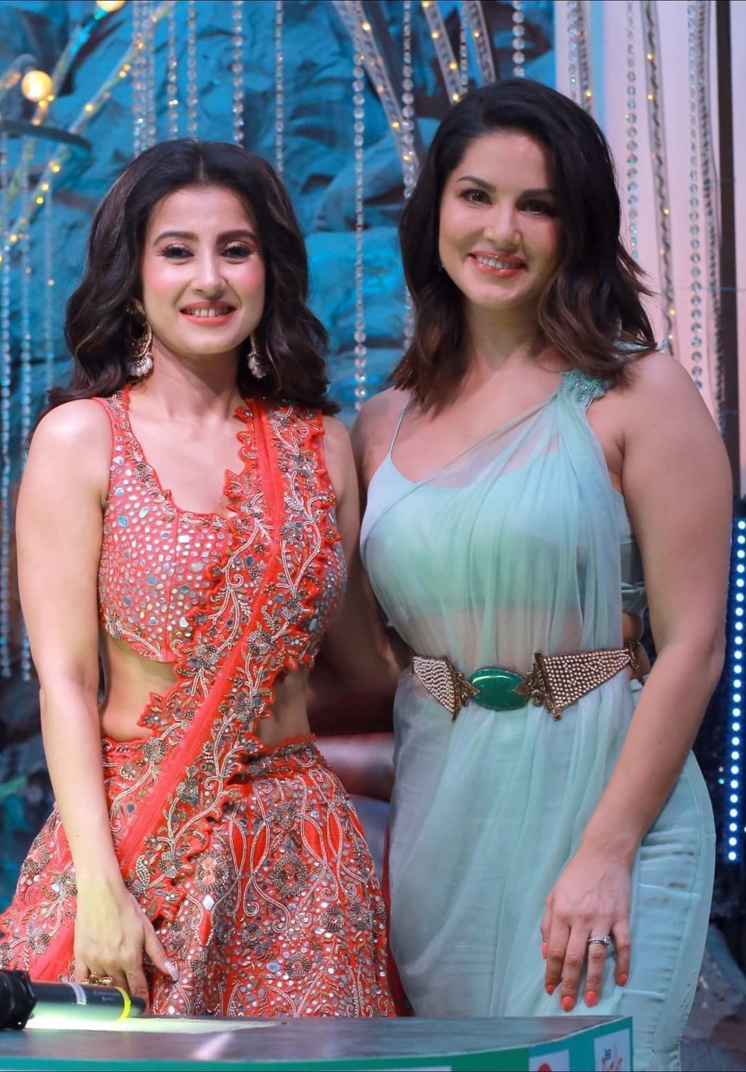 Two Beauties | Scrolller