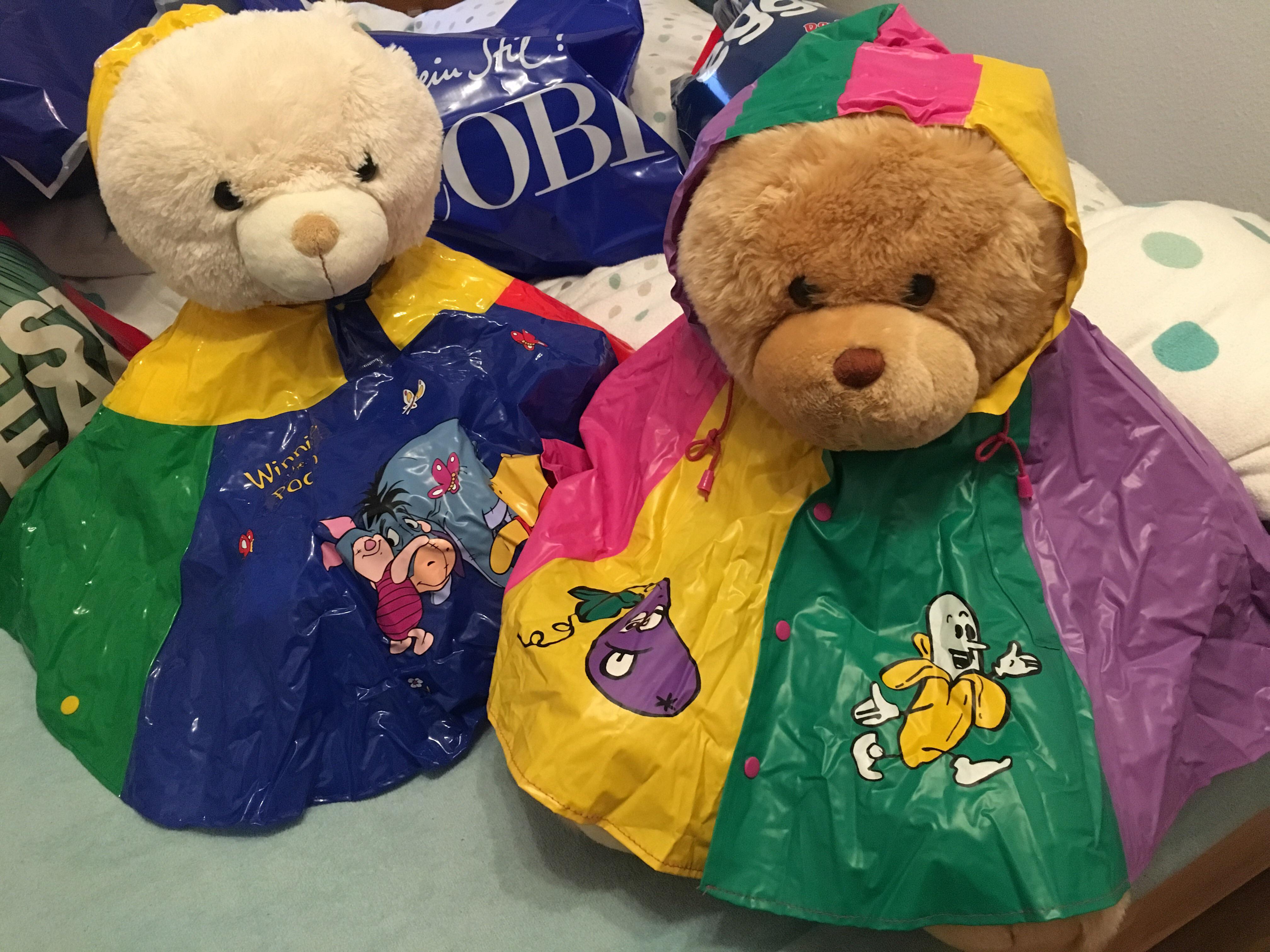 Two beloved Bears | Scrolller