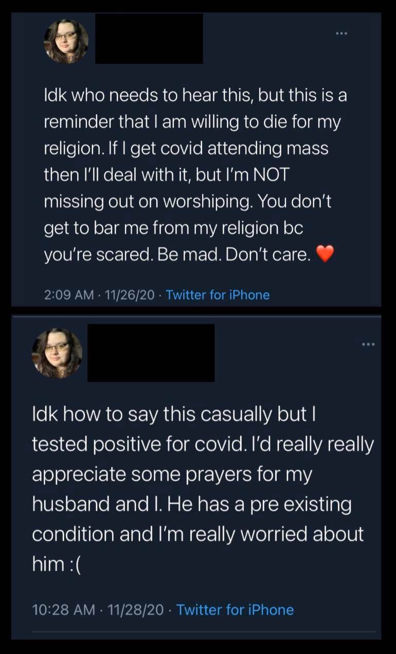 Two days later.. | Scrolller