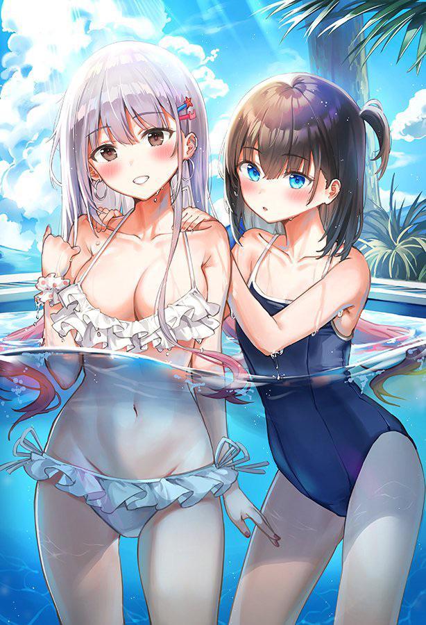 Two Girls [original] | Scrolller