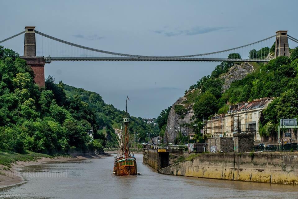 Two Icons of Bristol | Scrolller