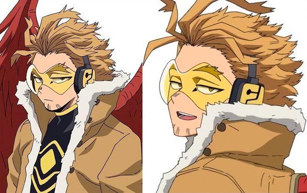 two new stills of Hawks were revealed | Scrolller