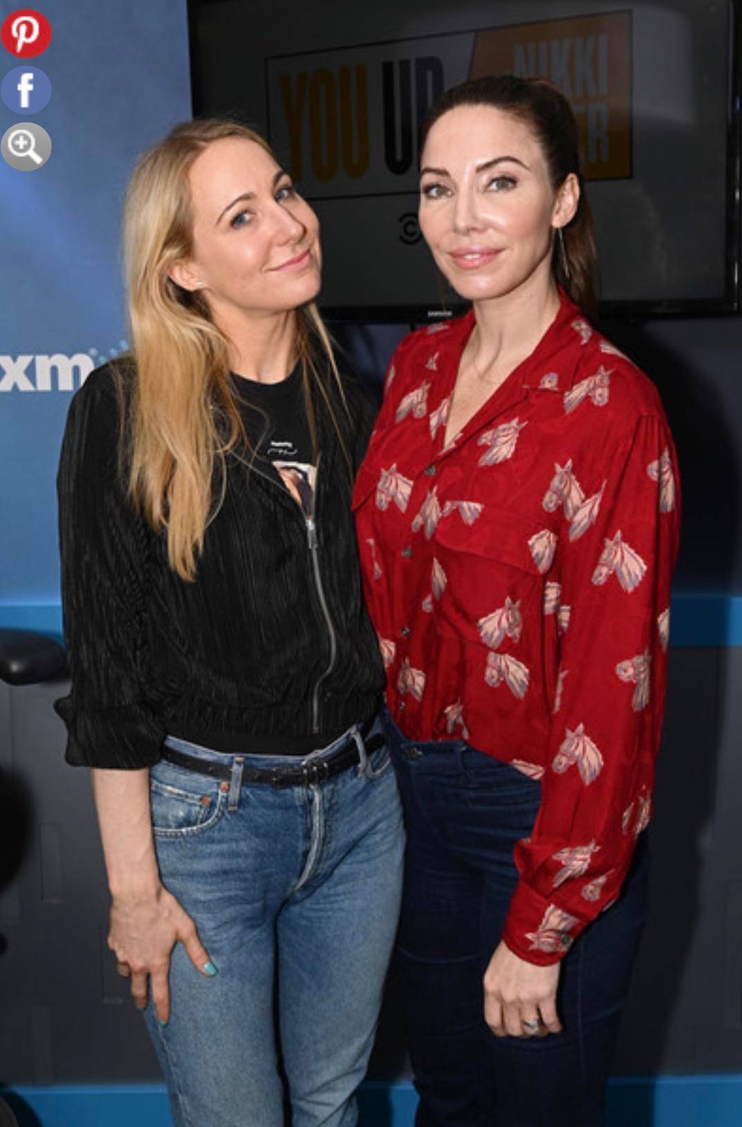 Two of the best - Nikki and Whitney | Scrolller