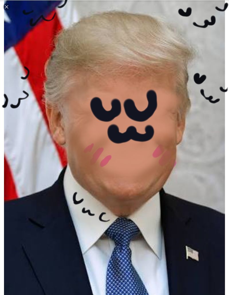 Twump uwu | Scrolller