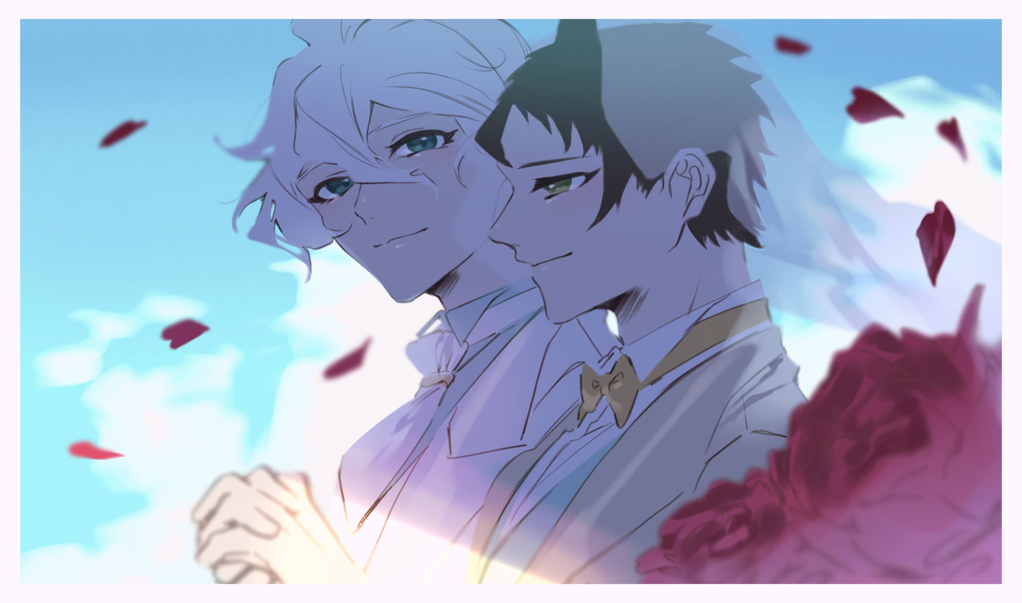 Tying the knot | Scrolller