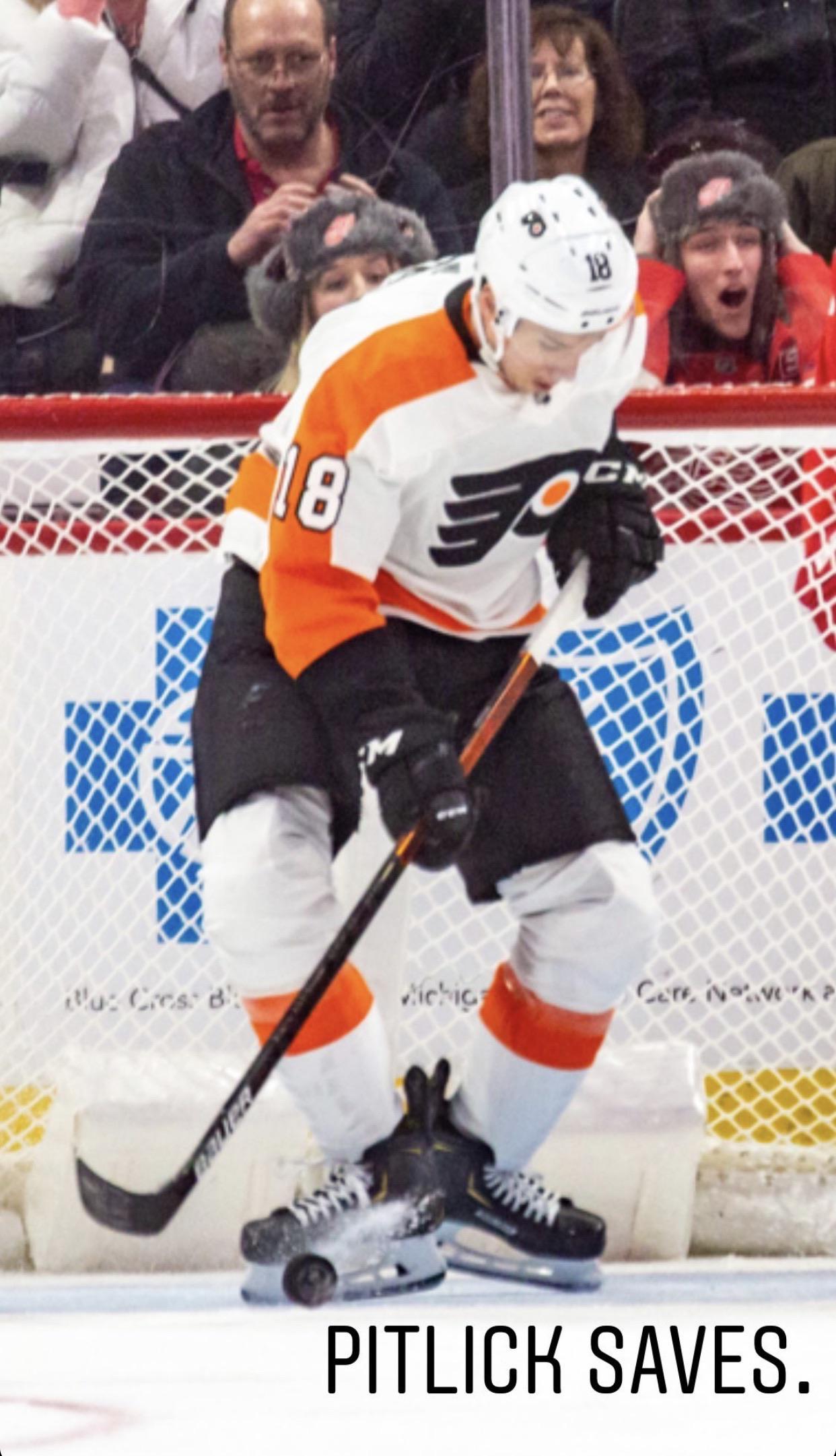 Tyler “The Goalie” Pitlick | Scrolller