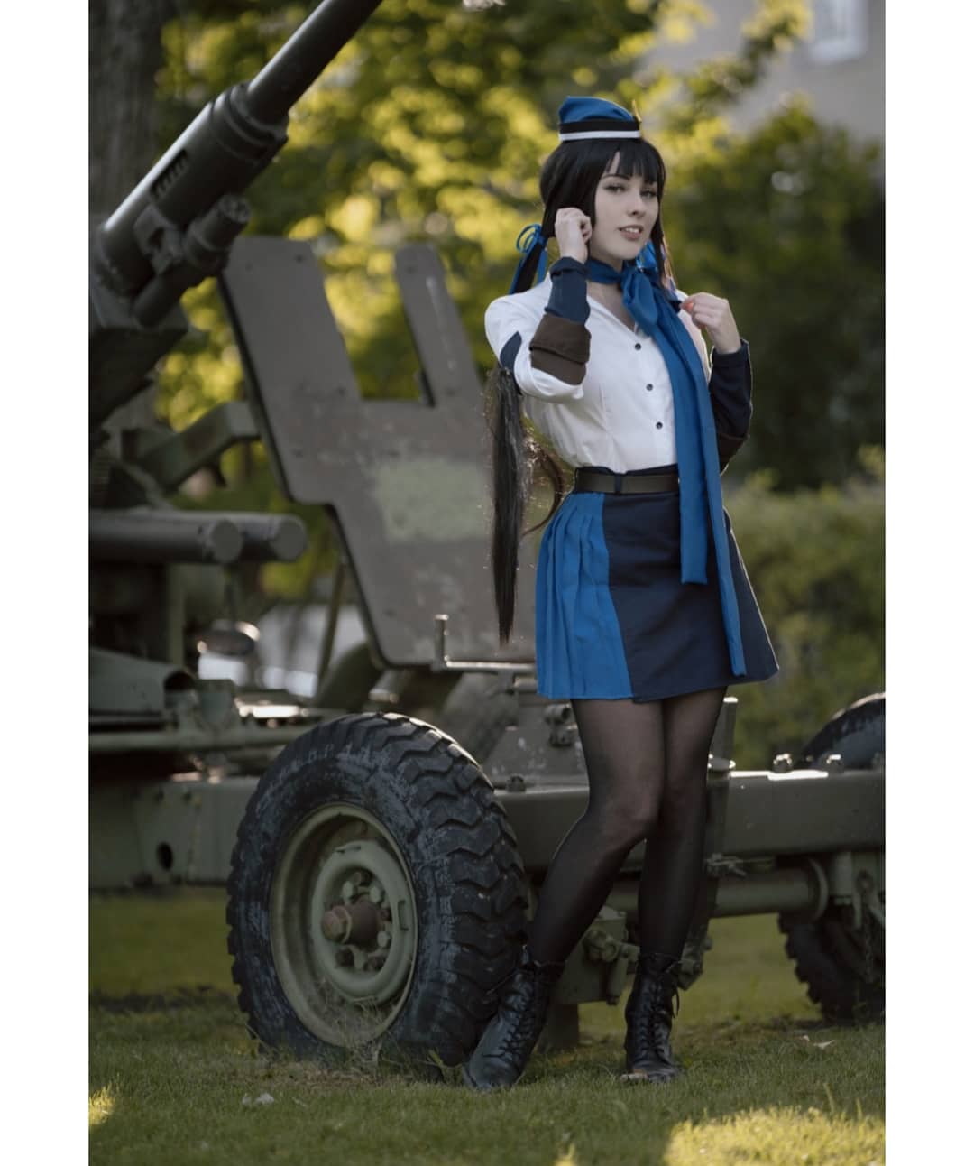 Type 81 from Girl's frontline by maree.beam | Scrolller