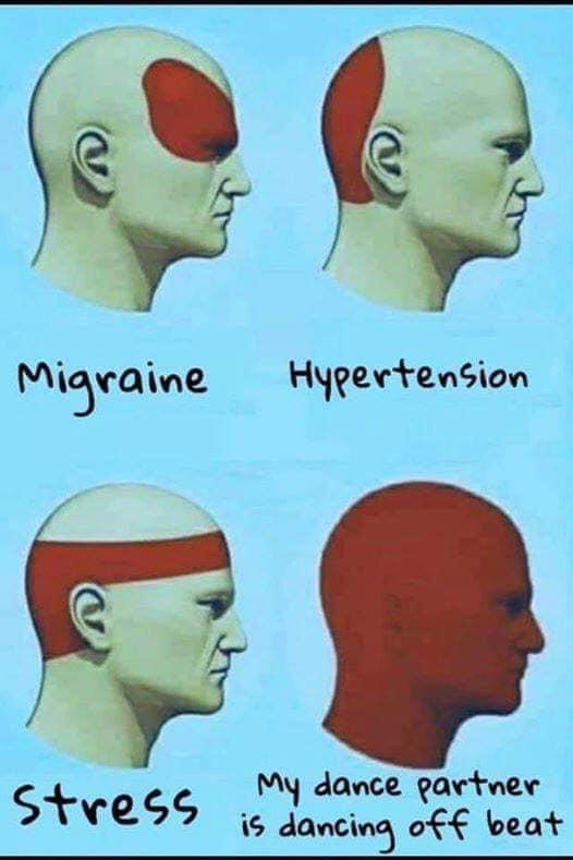 Types of headaches 😁 | Scrolller