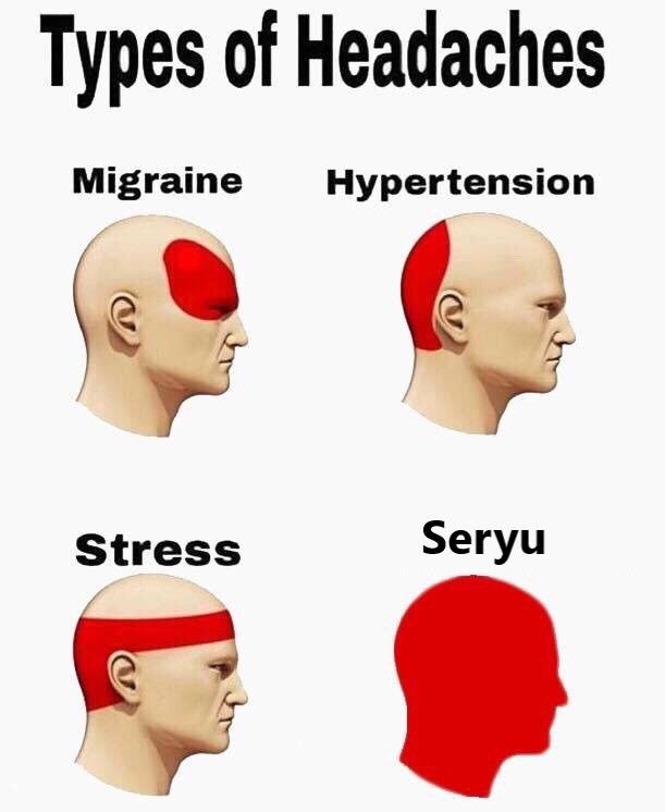 Types of Headaches | Scrolller