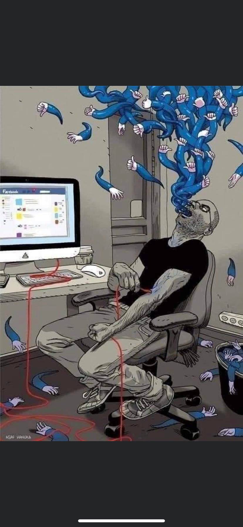 Typical boomer post | Scrolller