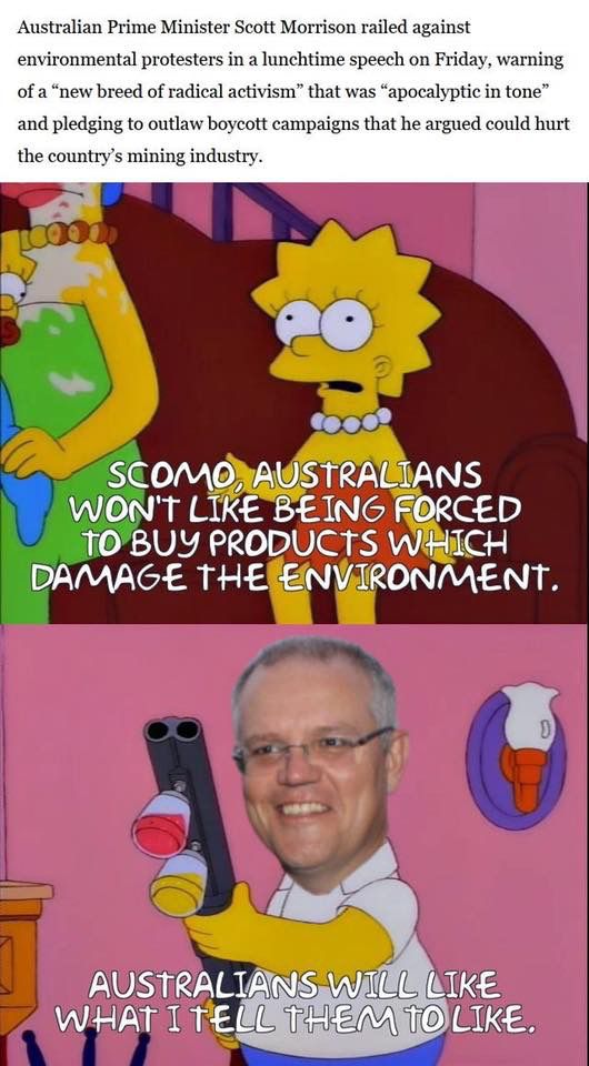 Typical ScoMo | Scrolller