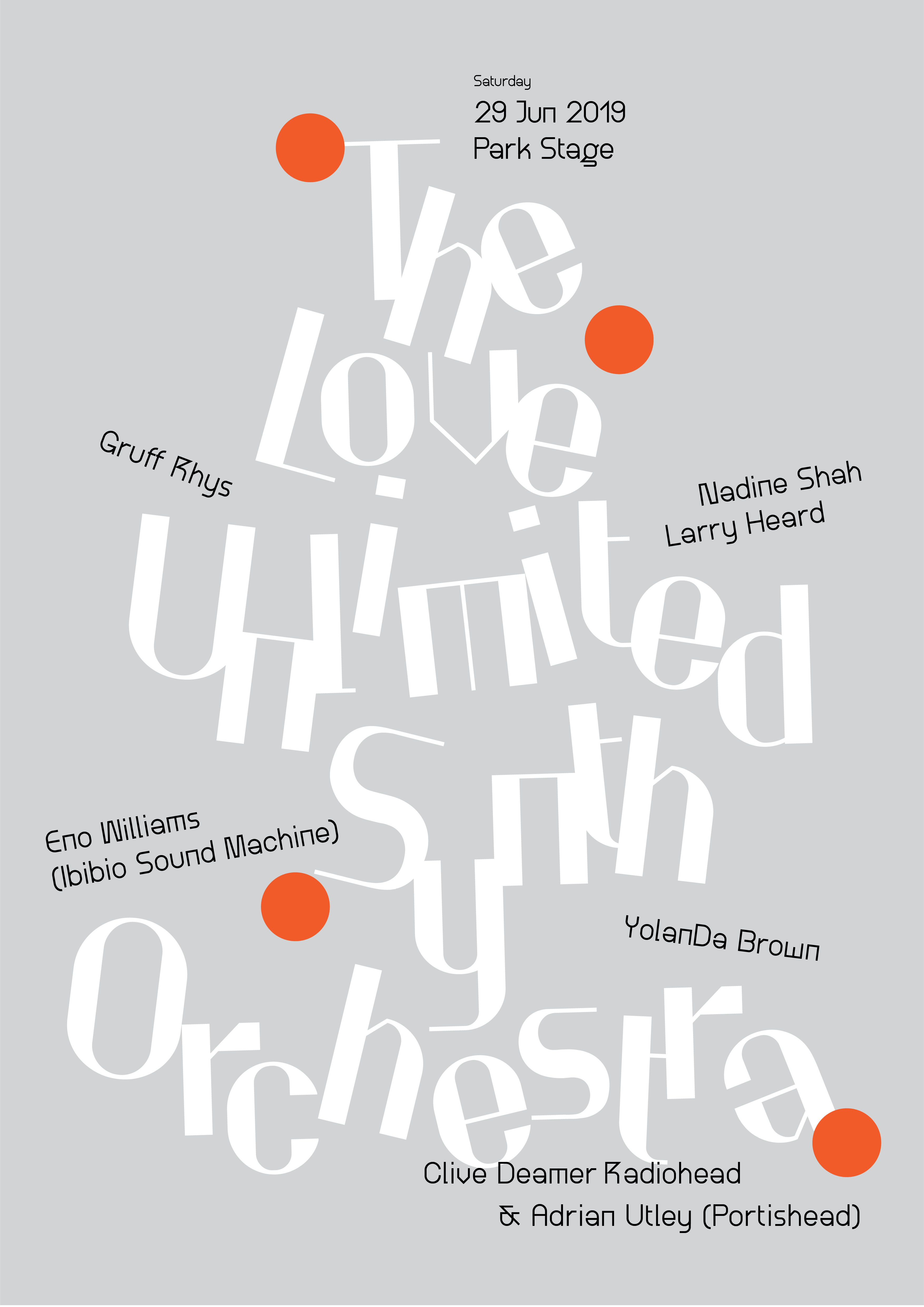 Typo Poster - Concept | Scrolller