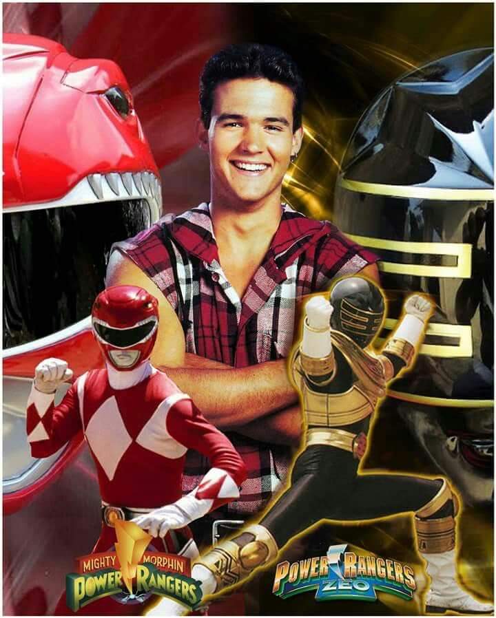 Tyrannosaurus! Gold Ranger Power! | Scrolller