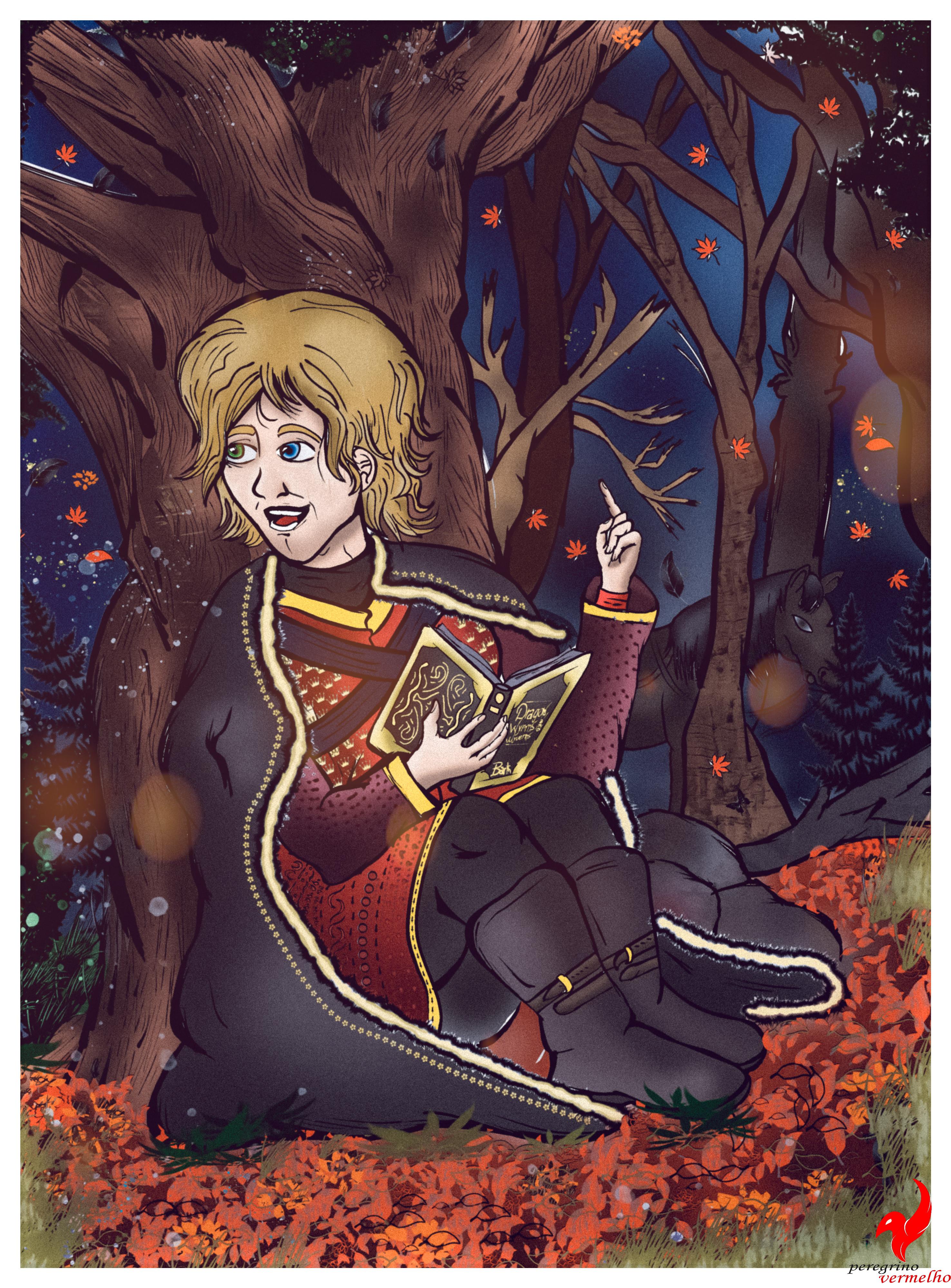 Tyrion Lannister, by me | Scrolller