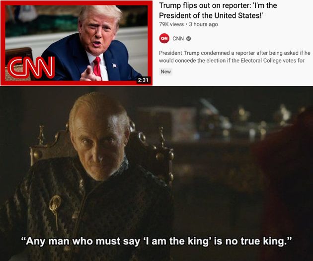 Tywin Lannister, no explanation needed. | Scrolller