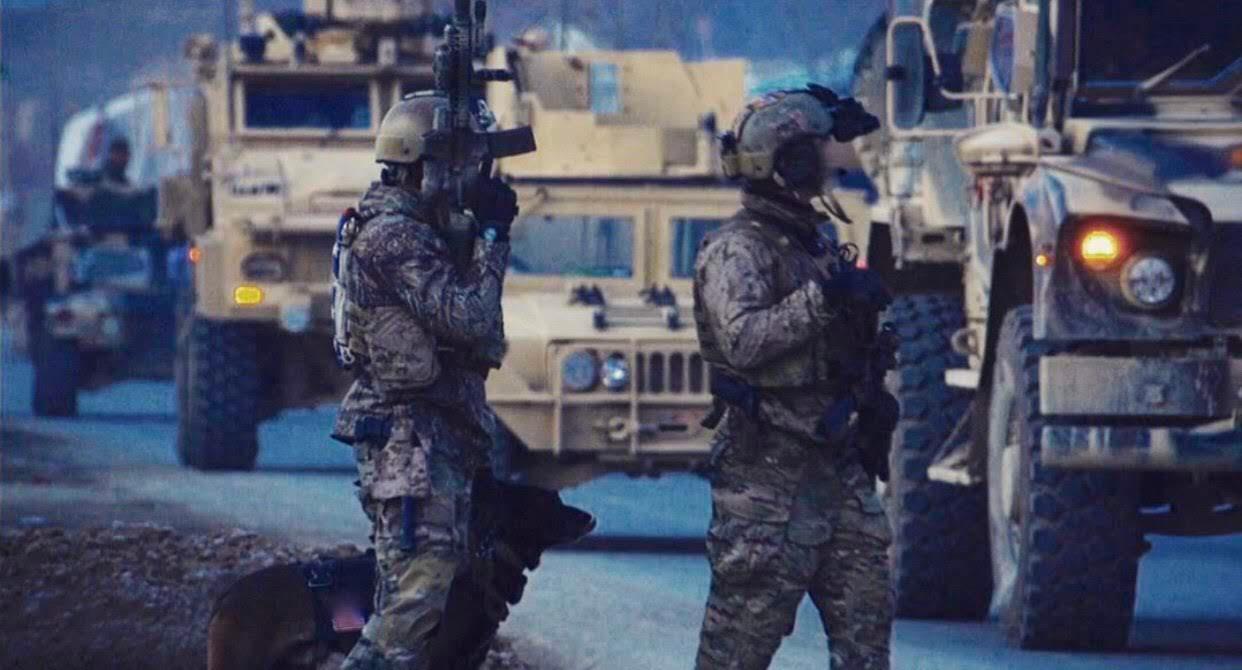 U.S. Naval Special Warfare Operator's | Scrolller