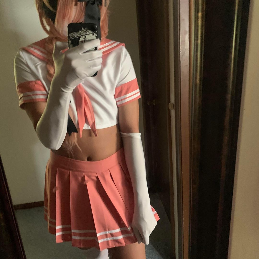 U/Sharky83104's cute astolfo cosplay | Scrolller