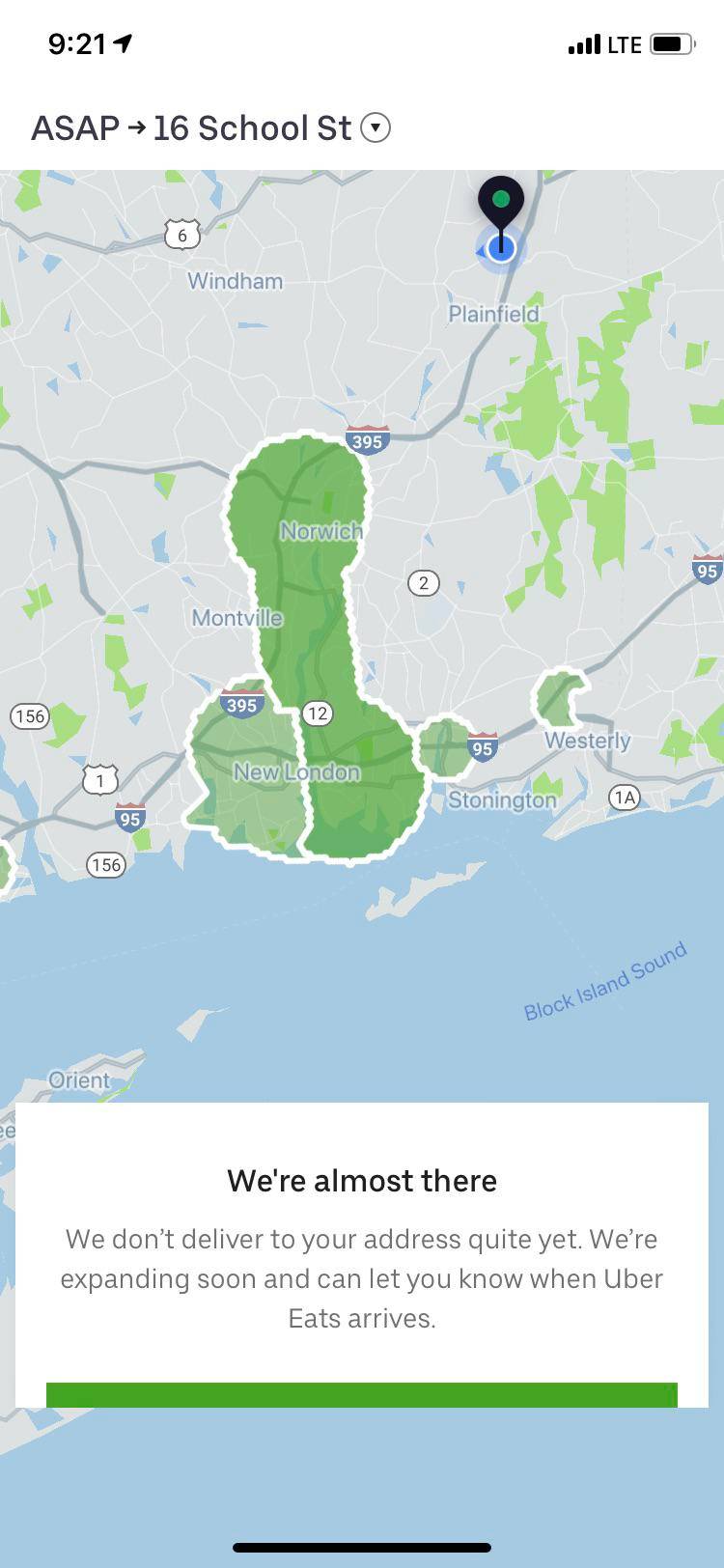 Uber eats penisville | Scrolller
