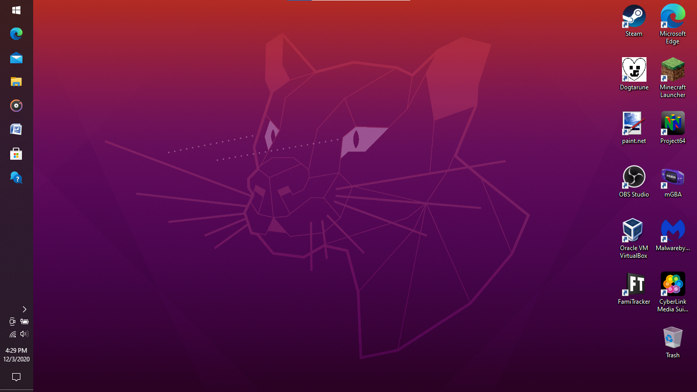 Ubuntu, but made by Microsoft. | Scrolller