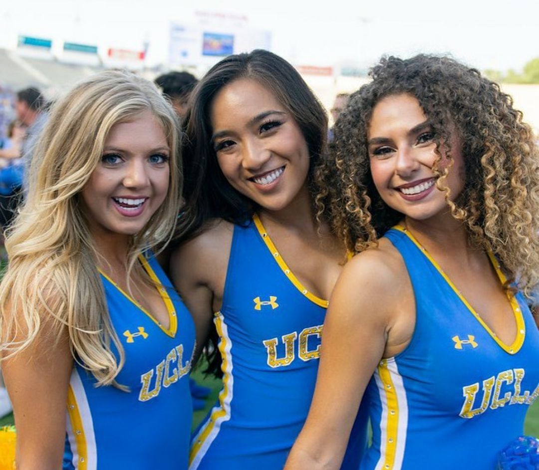 UCLA Cheer | Scrolller