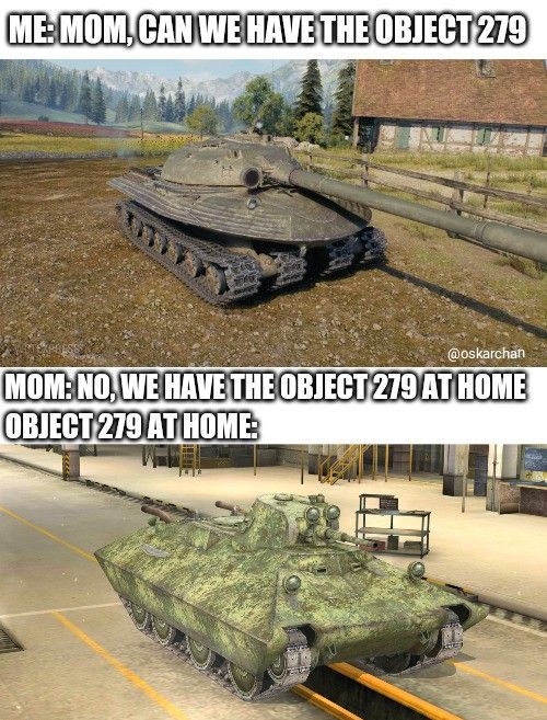 UFO tanks go brrrr | Scrolller